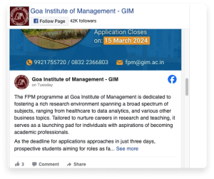 Useful links to explore our Alumni